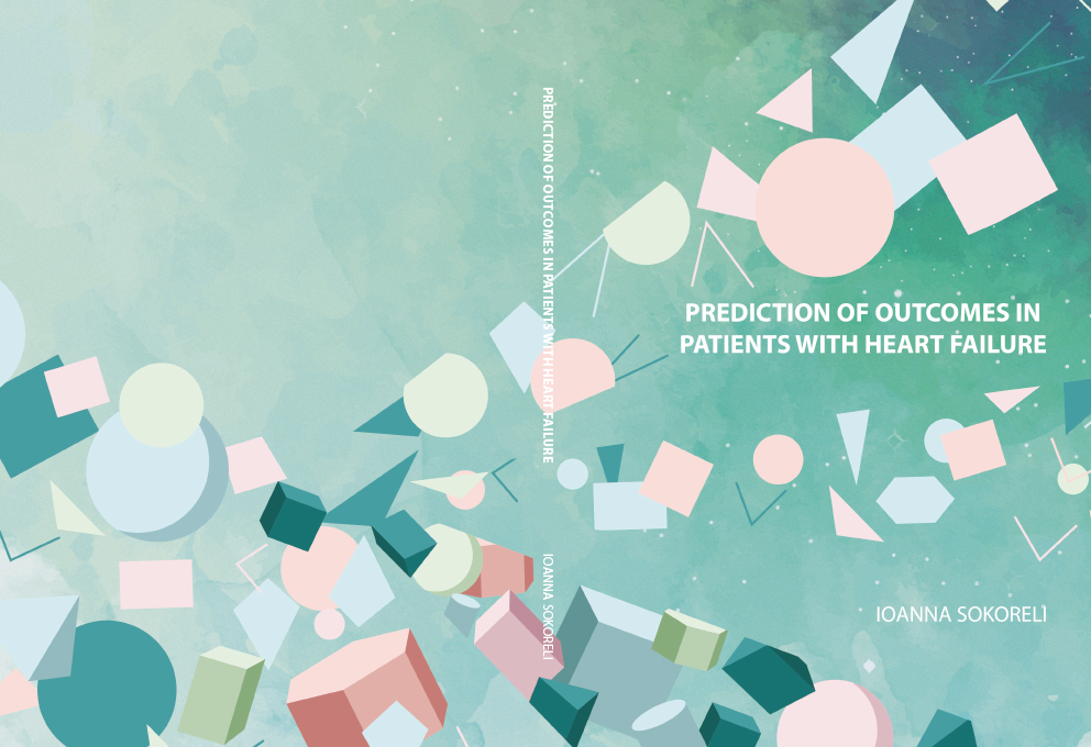 Thesis cover design - personal and original thesis design